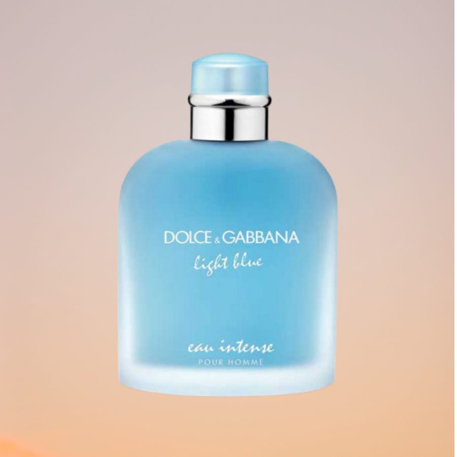D&G Light Blue Eau Intense pour Homme