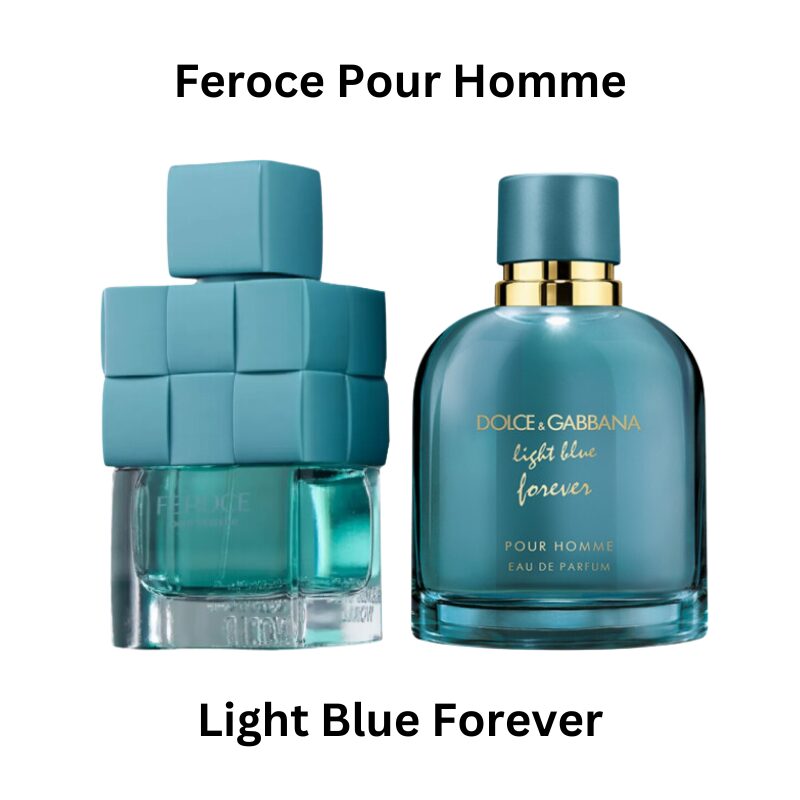 Fragrance World Feroce Pour Homme EDP